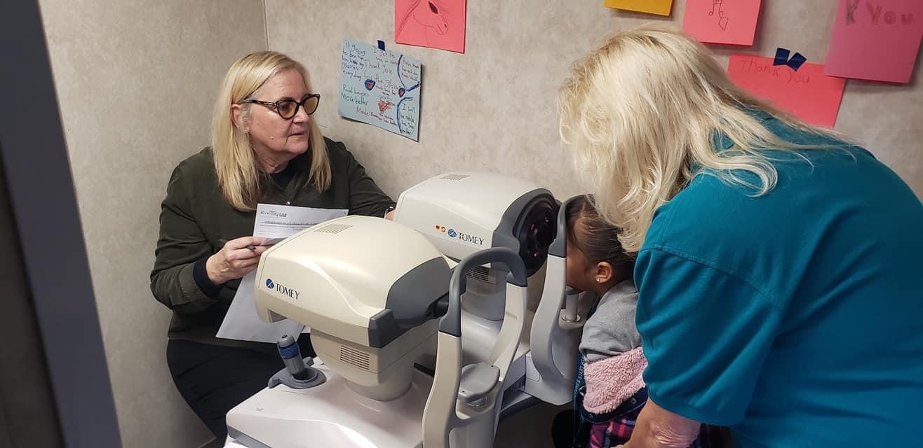 May is Healthy Vision Month!