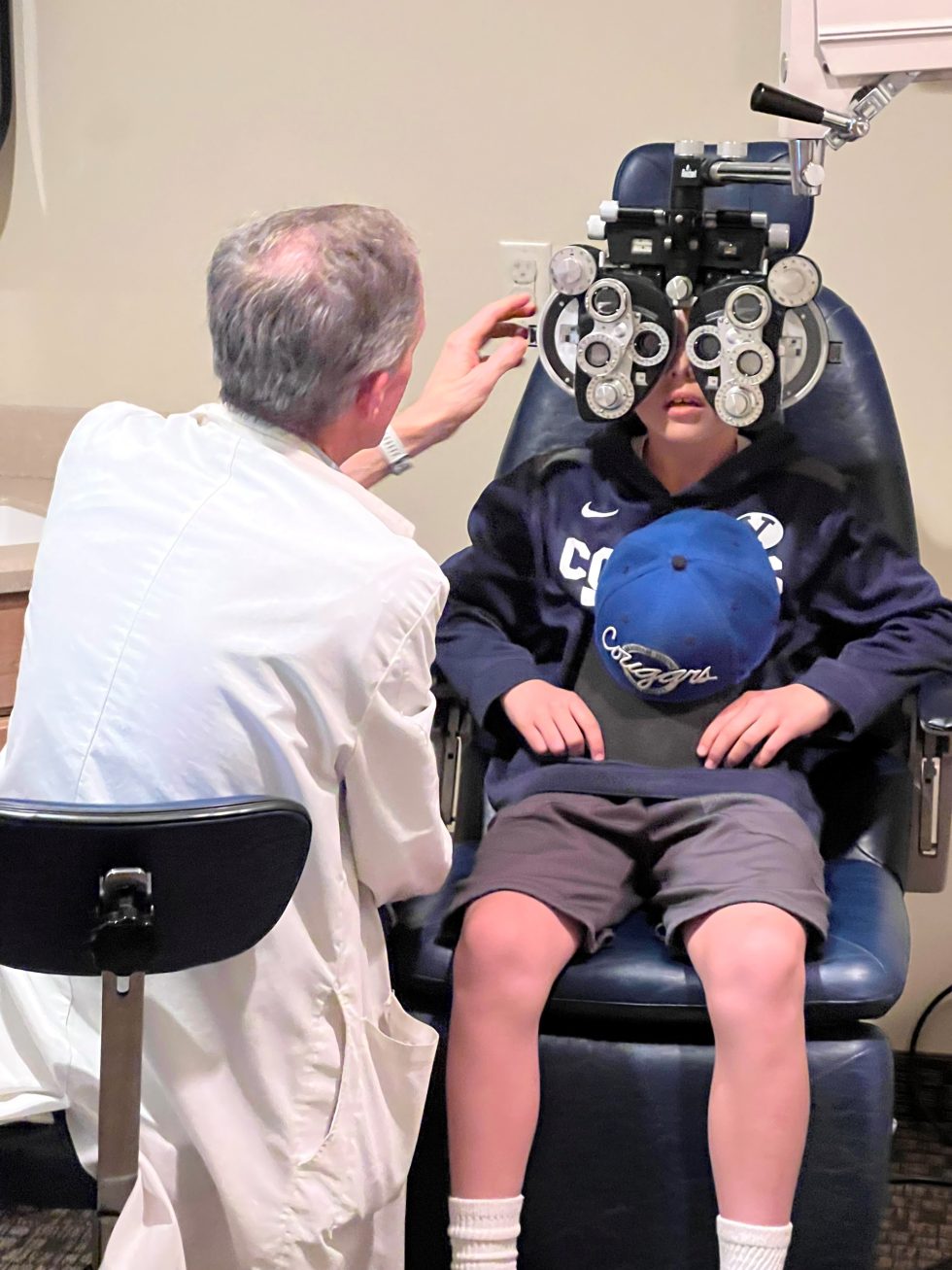 Vision Screening in Schools: What Parents Should Know