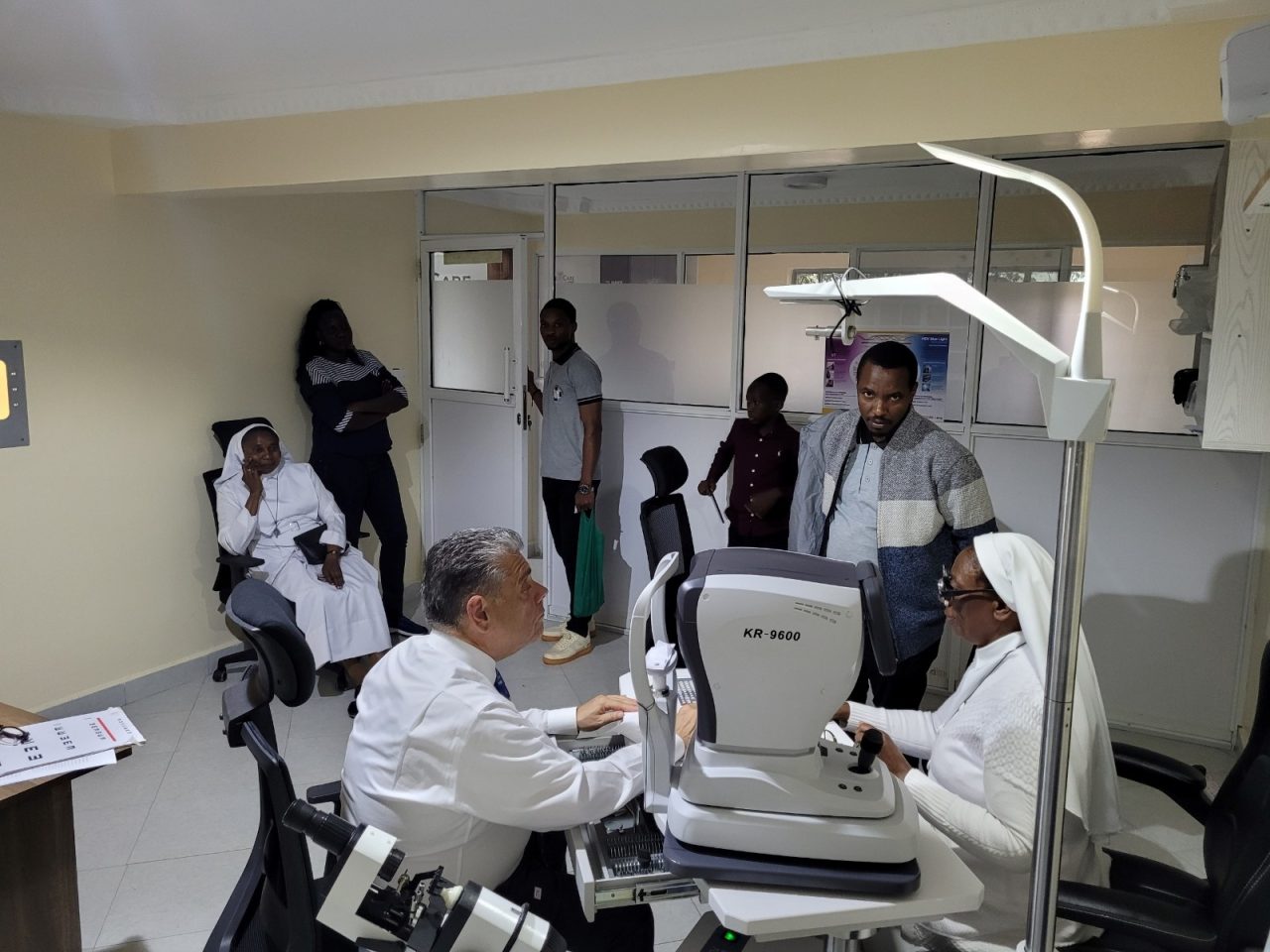 EyeCare4Kids Establishes State-of-the-Art Vision Clinic